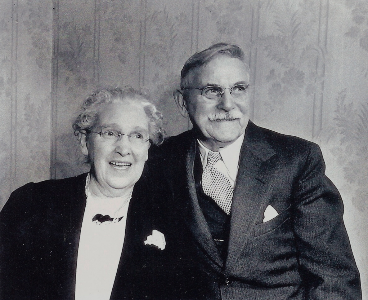 Turning to My Ancestors: Alfred Burrell Sr. My Grandfather