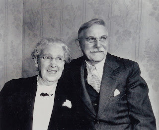 Turning to My Ancestors: Alfred Burrell Sr. My Grandfather