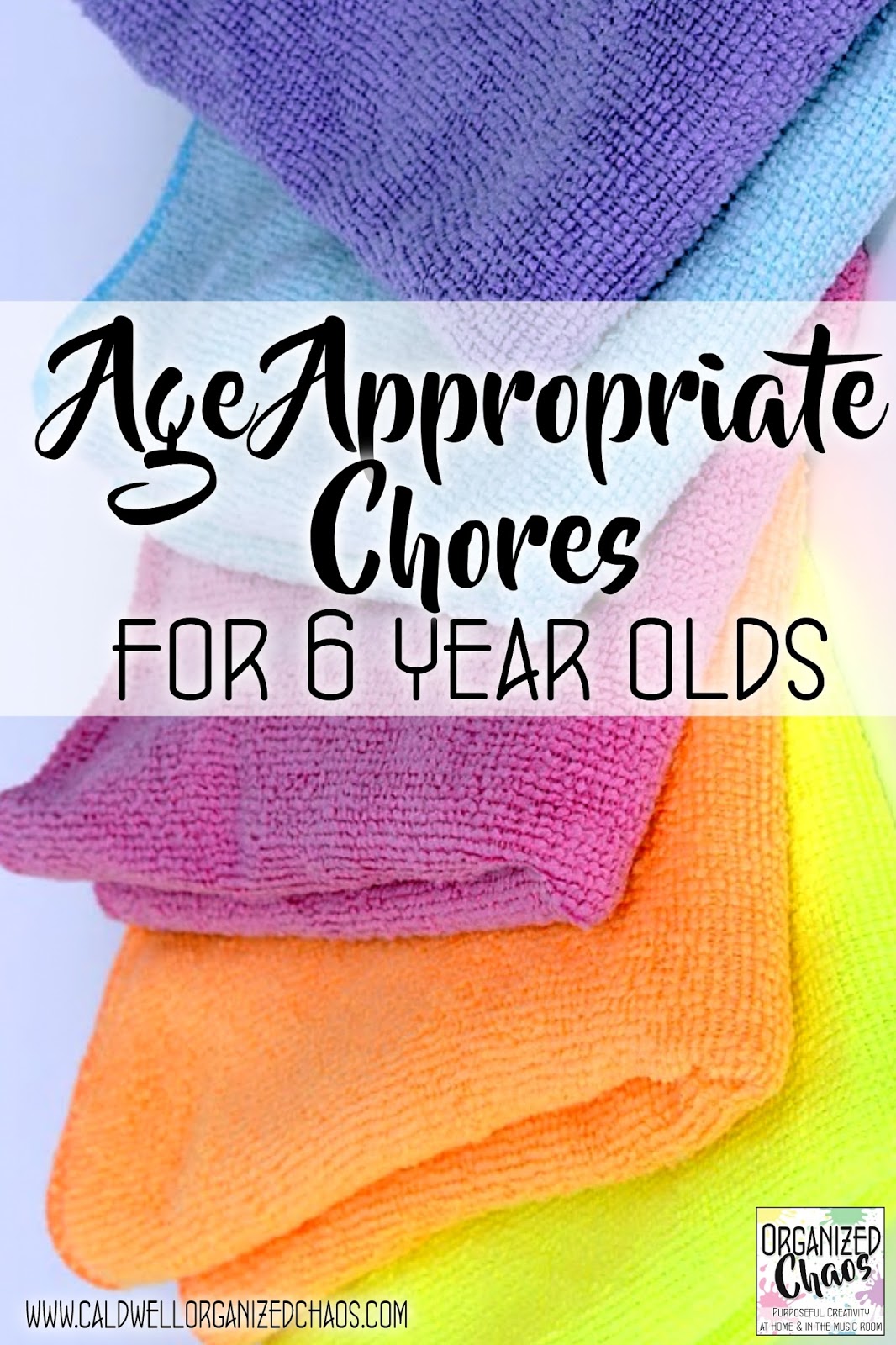 Appropriate Chores For 6 Year Olds Organized Chaos Appropriate Chores For 6 Year Olds Organized Chaos