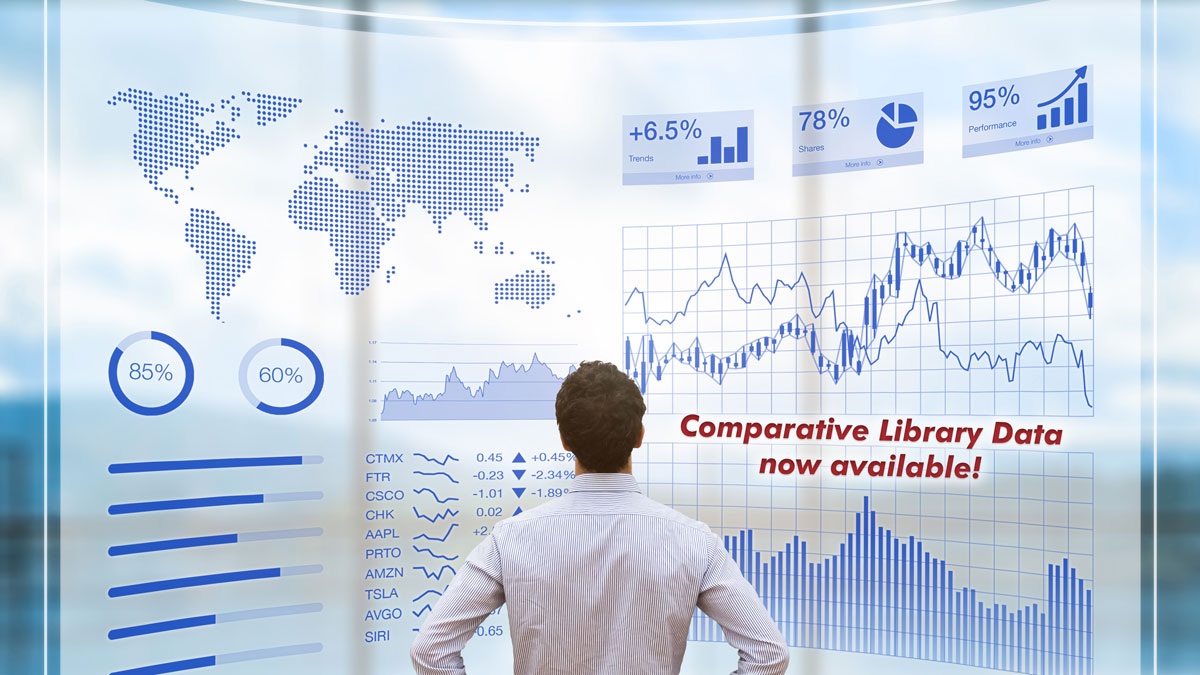 SDSL's Cornerstone Newsletter: New comparative library data from the ...