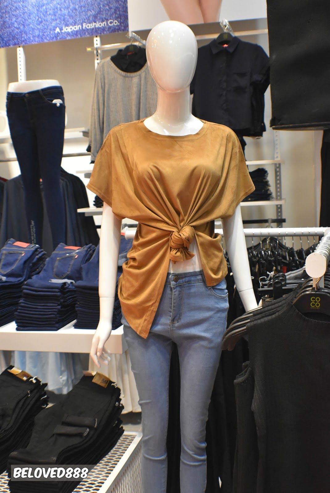 Debut Of COCO Concept Store, A Japan-Inspired Fashion Co. In Johor Bahru - Betty's Journey