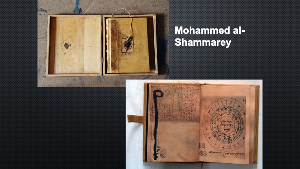 Al-Harf as a site of Negotiating Modernism and Unity