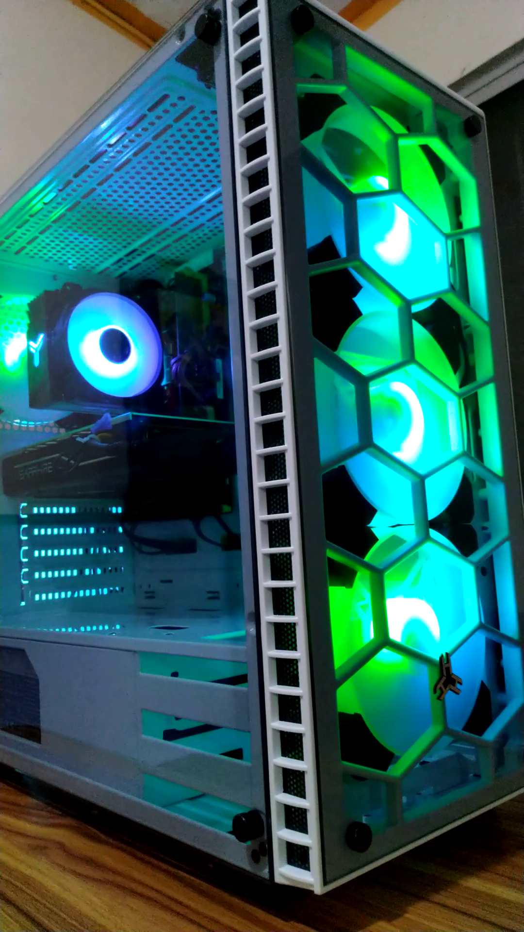 Intel Core i7 #033 Gaming Build