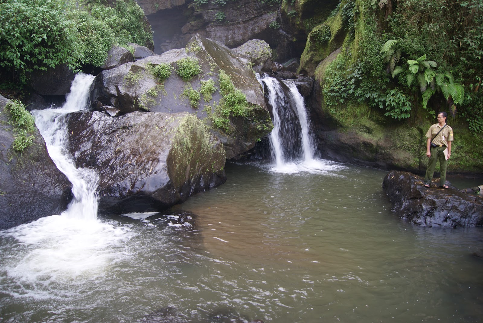 Lokasi dan Rute Coban Talun Waterfall - Wisatamy