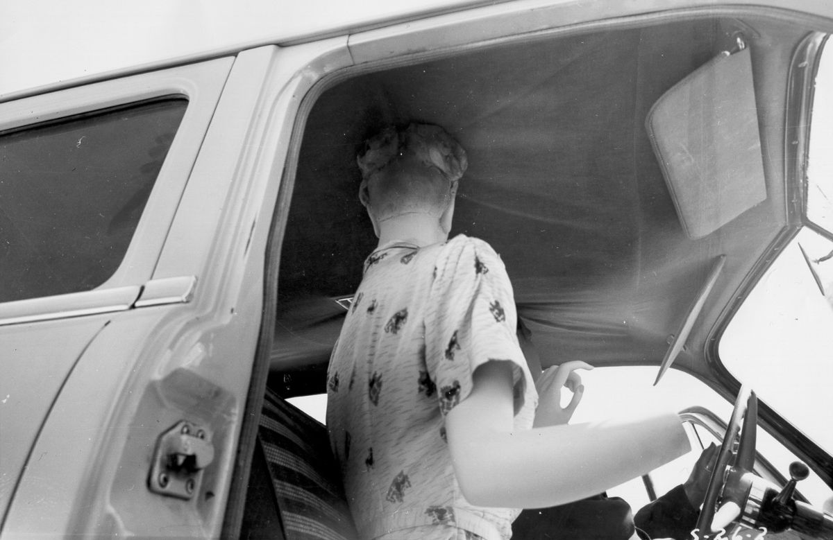 Nuclear Test Dummies: Creepy Photos Show a Fake Town Filled With ...