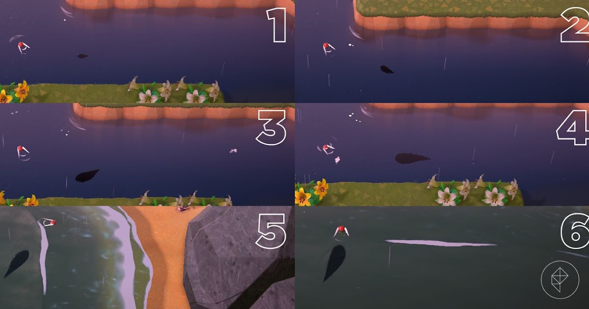 Animal Crossing New Leaf Or ACNL Fish Shadows Guide