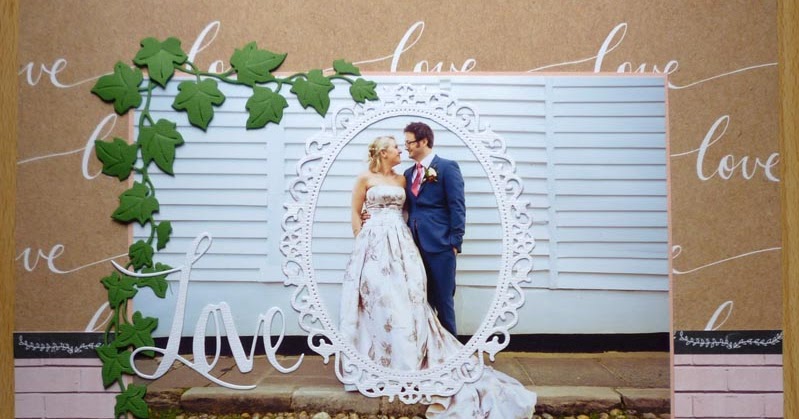 A Scrapjourney: Bridal Wall