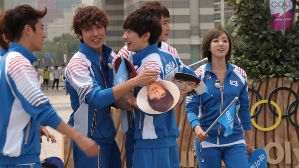 [PIC] Team Idol - Running Man ep. 104 | Community Kpop