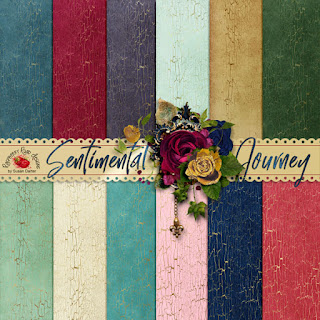 New Sentimental Journey Collection & Free Mini Kit