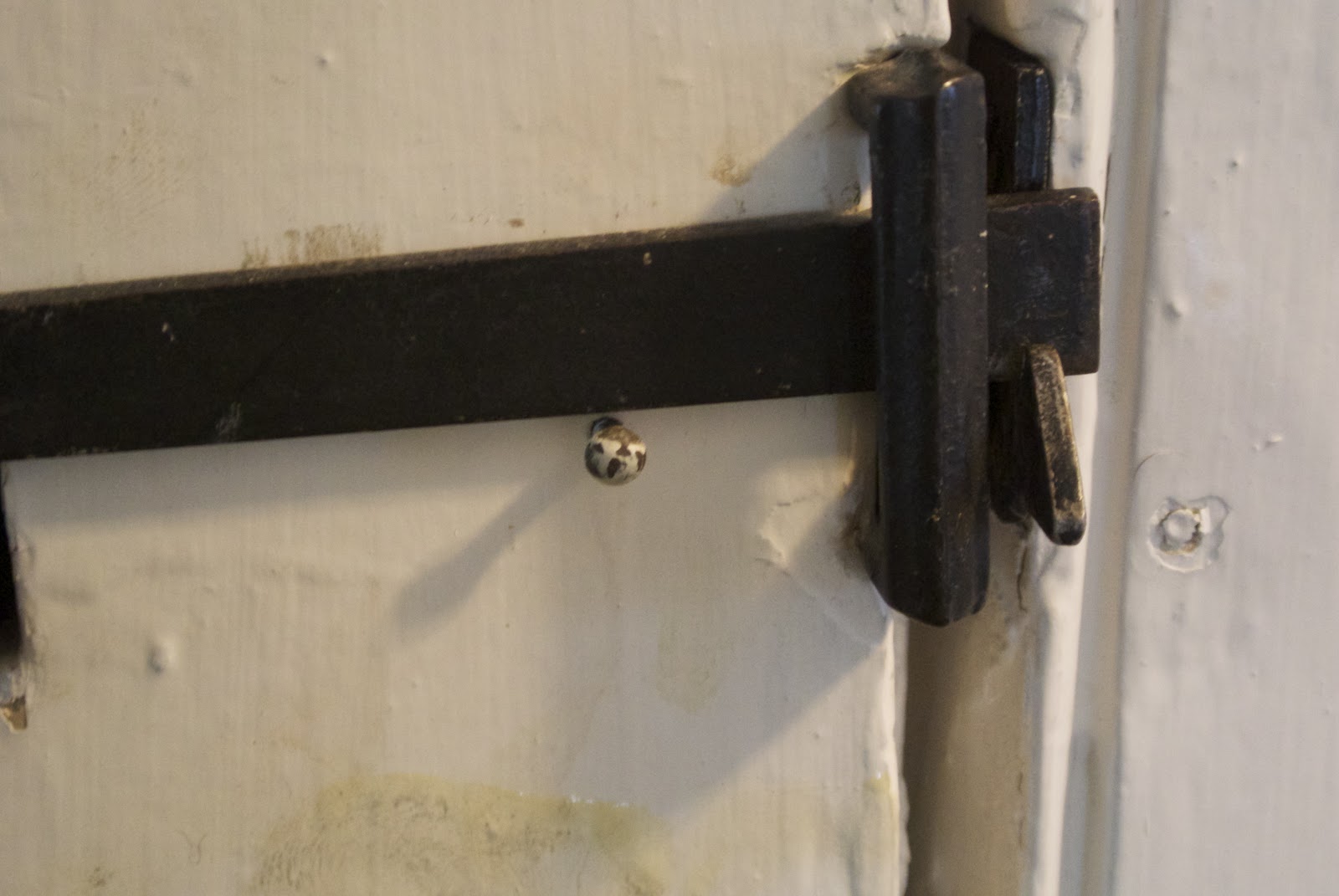 Life at Pugsley: Blake Style Thumb Latch Hardware: Interior Door ...