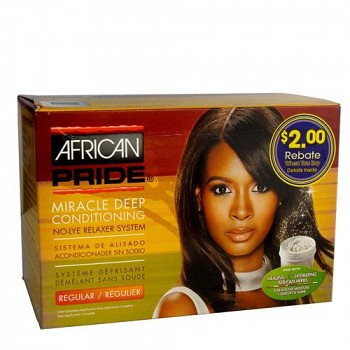 WHAT IS A HAIR "RELAXER?" Q & A