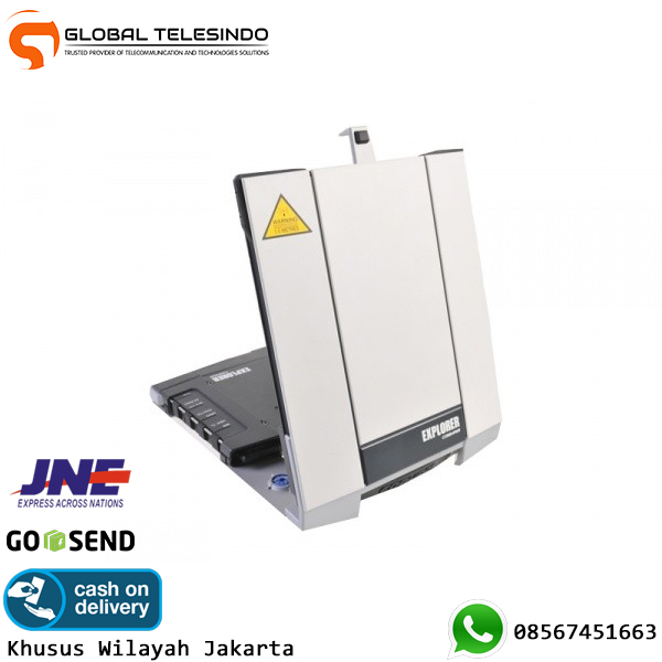 Modem internet satelit Inmarsat BGAN EXPLORER 710