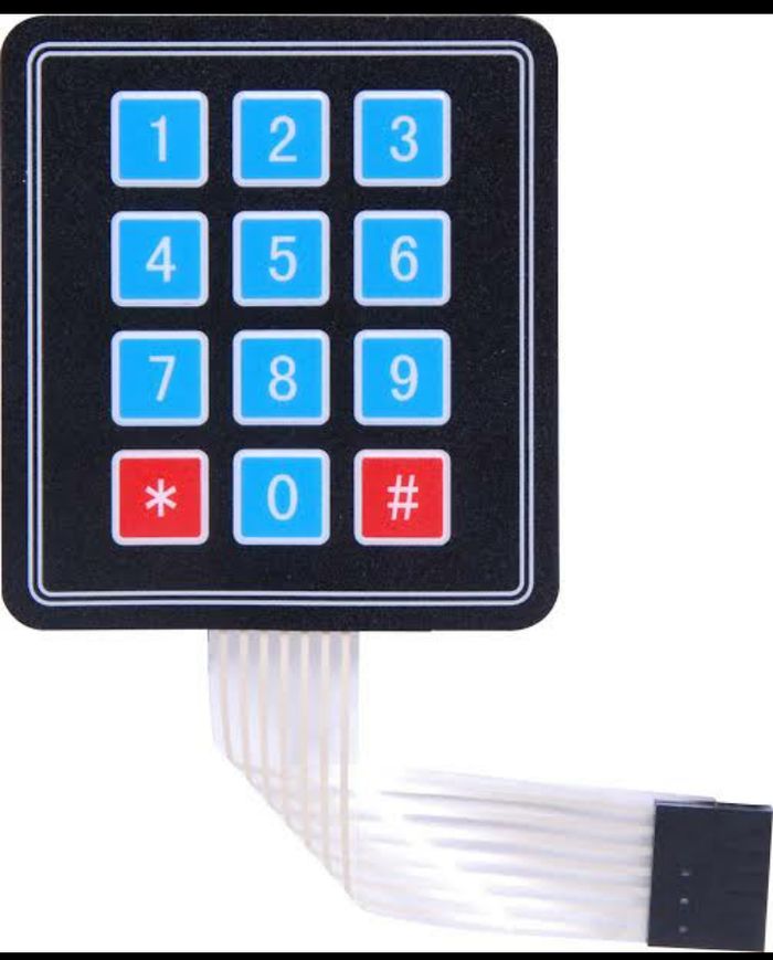 Sistem Digital: Modul 1 General Input dan Output