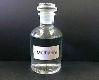 What happens if you drink methanol - wood spirit(wood alcohol ...