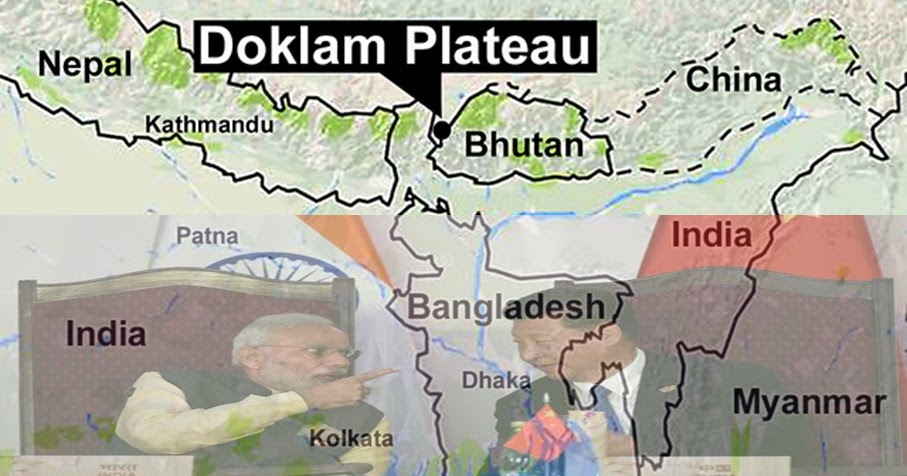 Orbit of Truth: India Achieves Breakthrough in Doklam Standoff with China
