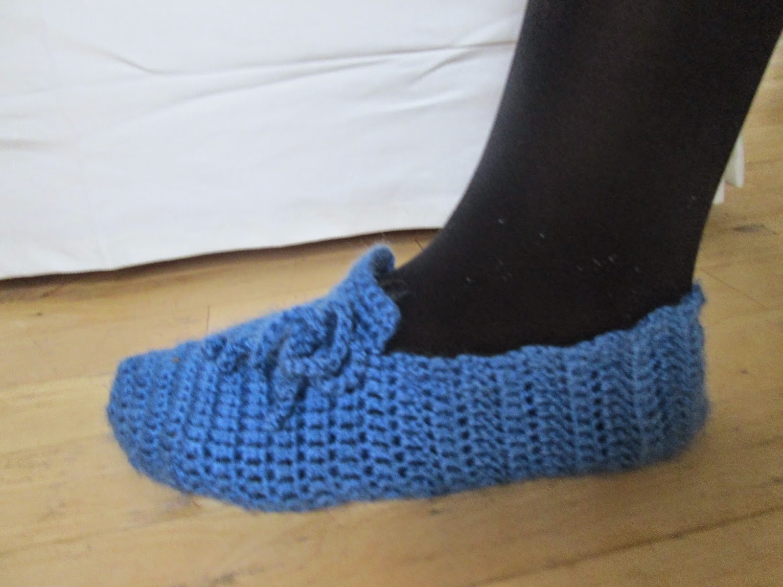 Kreafreak: Et par sutsko til de kolde efterårsdage