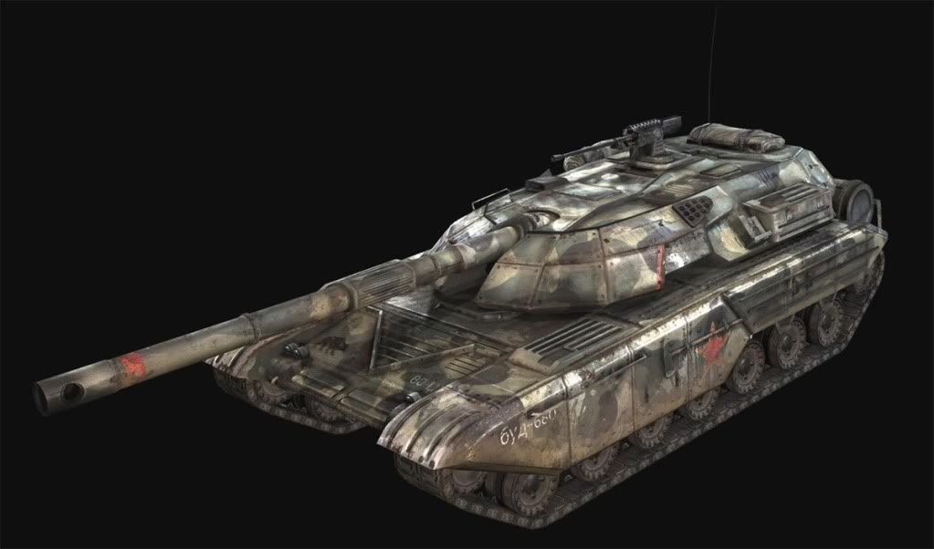 Brazos Evil Empire: Tanker's Tuesday:Future Main Battle Tank Designs