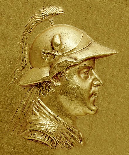 Greek Asia: MILITARY FORCES OF THE GRECOBACTRIAN KINGDOM