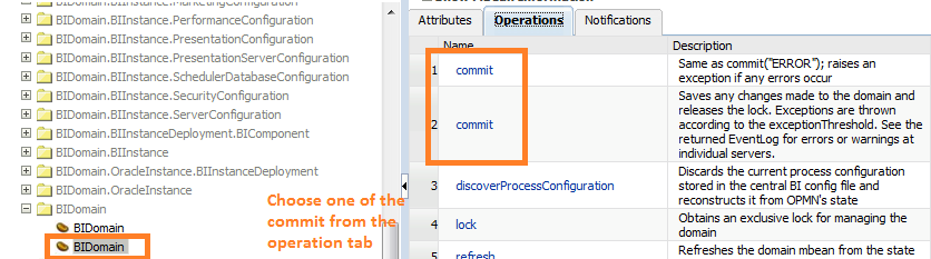 Bi Direct Oracle Business Intelligence 11g Usage Tracking Part A Setup And Administer
