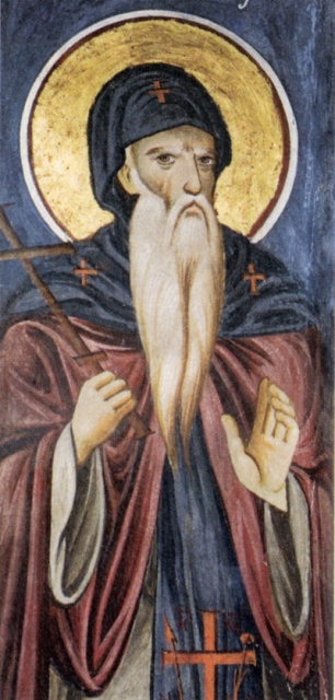 ORTHODOX CHRISTIANITY THEN AND NOW: Saint Symeon the Myrrhgusher as a ...