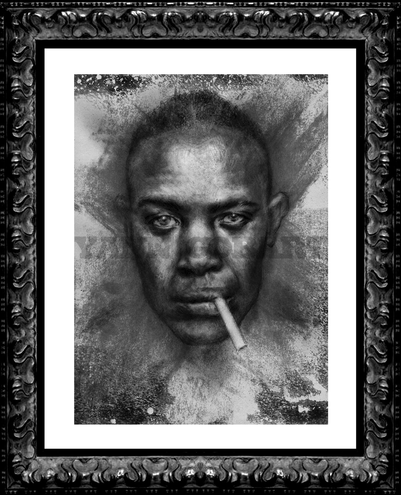 GOB'ARTs factory: Robert Johnson