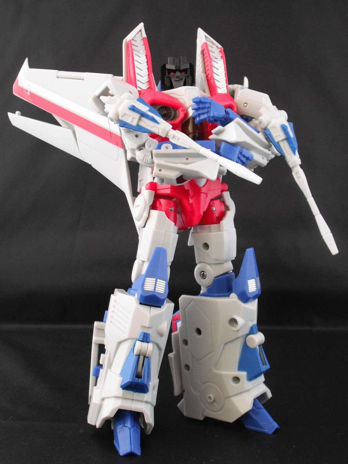 The HEXdidn't... TransFormers Collection Blog: iGear Con Air Raptor ...