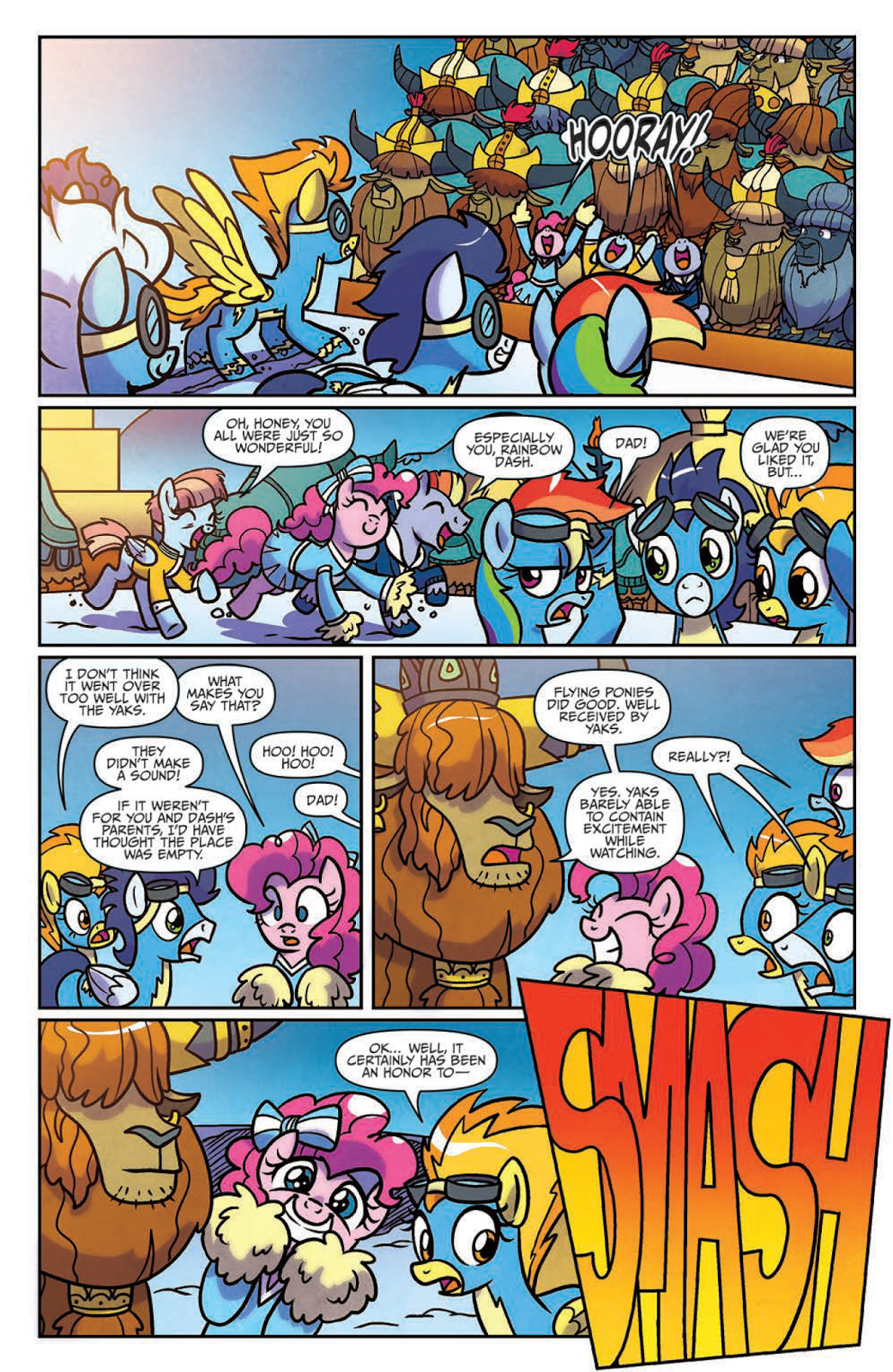 Equestria Daily - MLP Stuff!: EXCLUSIVE: My Little Pony: Friendship is ...