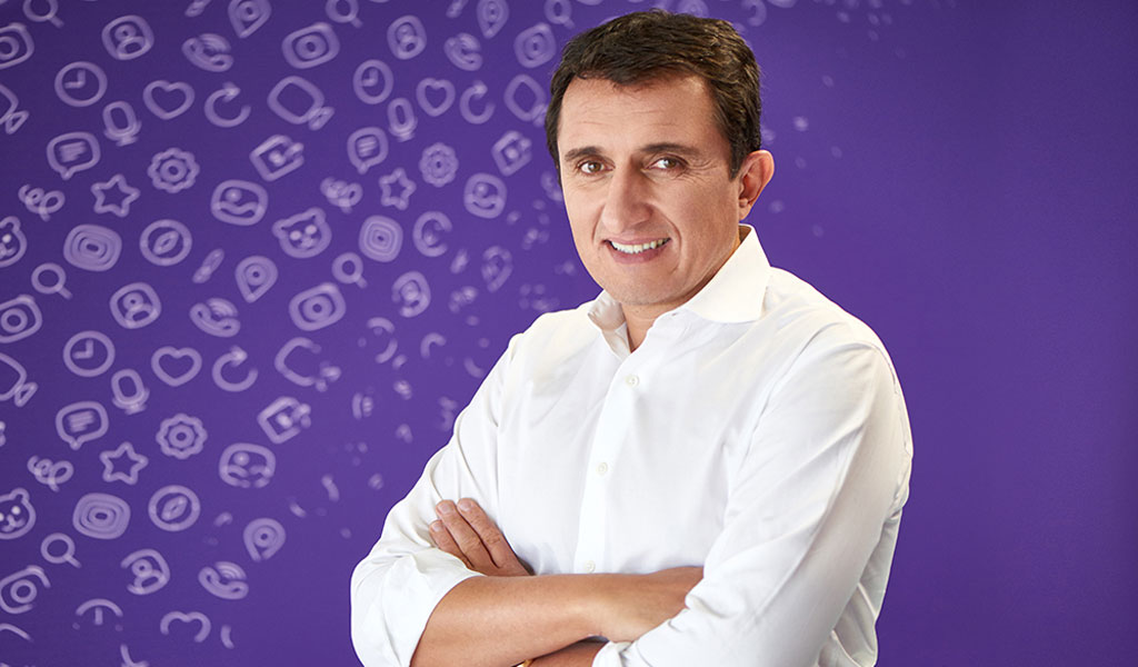 Viber announces DJamel Agaoua as its new CEO | Geeky Pinas