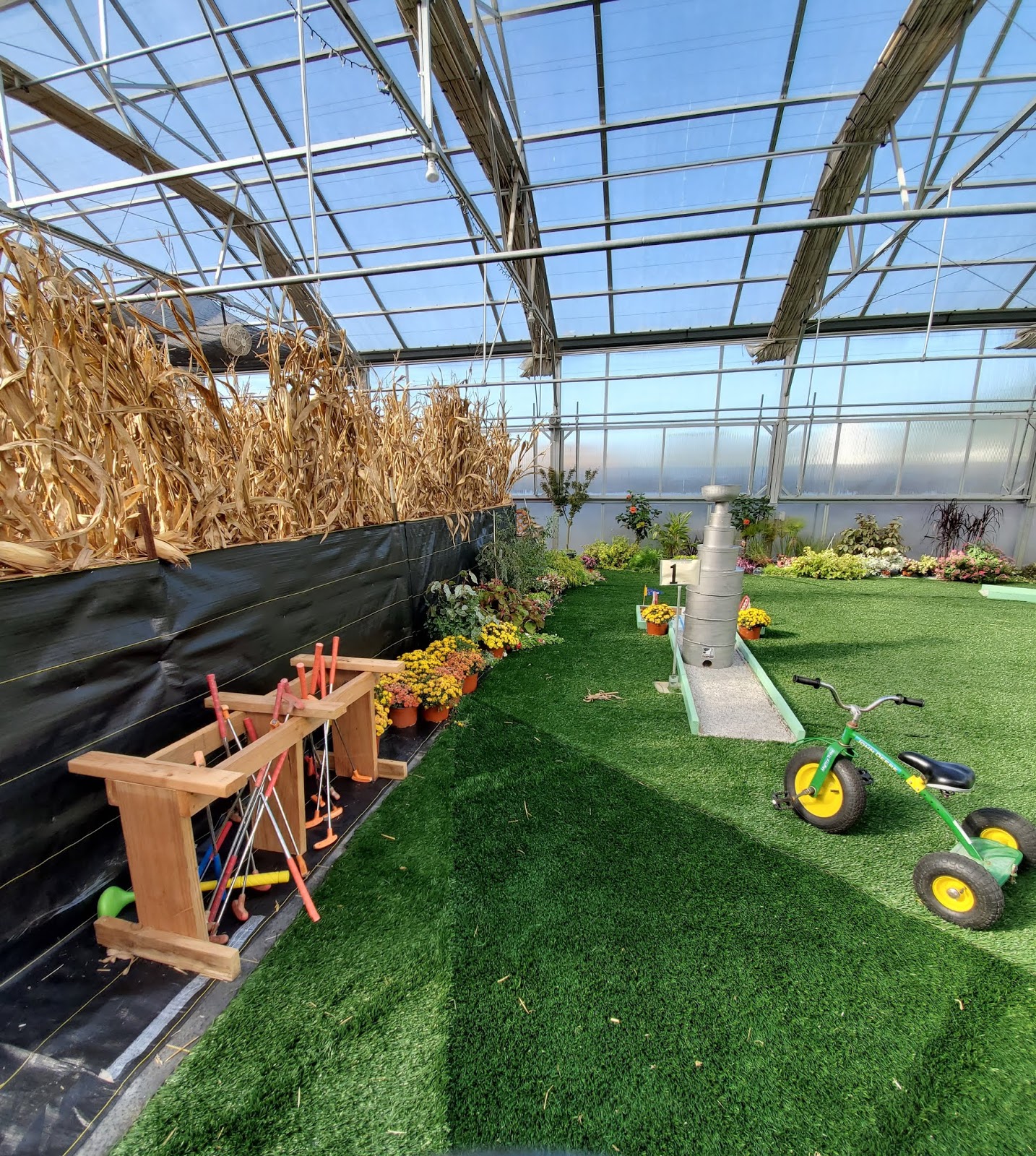 Play St. Louis: Thies Farm, St. Charles