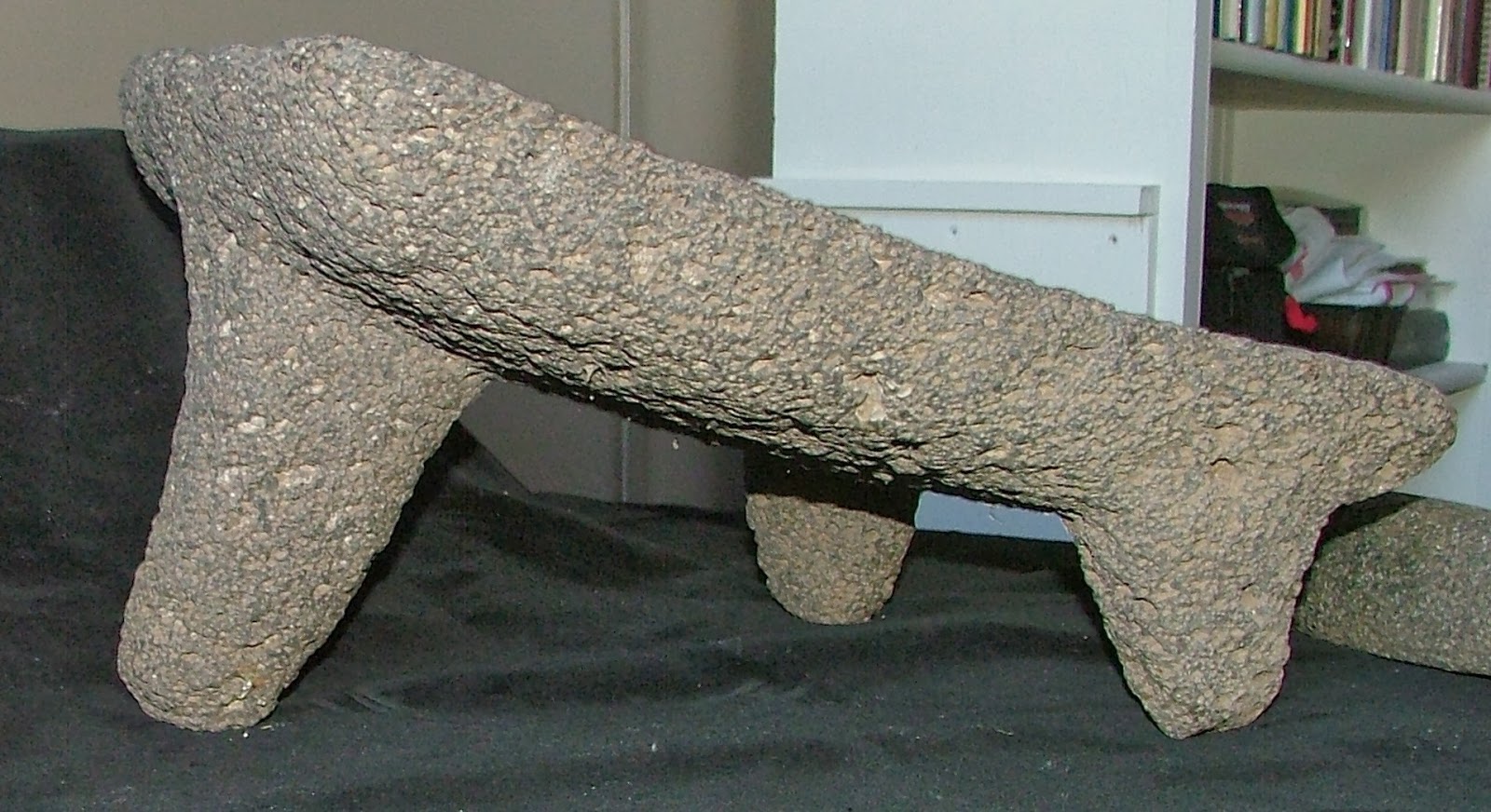 Voices of Harvey County: From our Collection: Metate and Mano