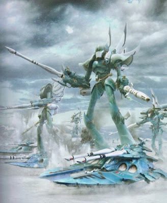 The Revenant Titan: Tomorrow Evening. - Faeit 212