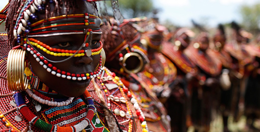 Spitting On The Bride Masai Weddings Kenya