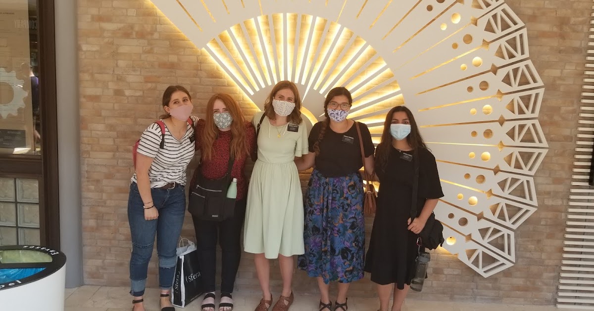 Sister Ivy Carlson - Madrid Spain Mission