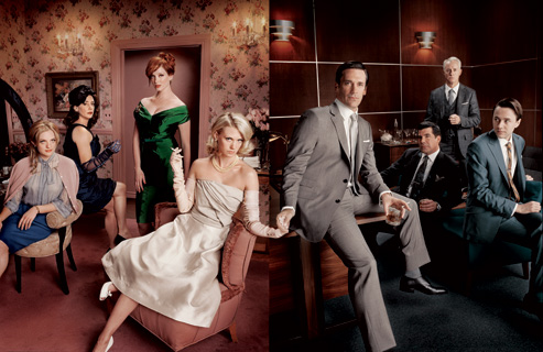 Artists Within Official Blog: Teach Me Tuesday-Mad Men makeup breakdown