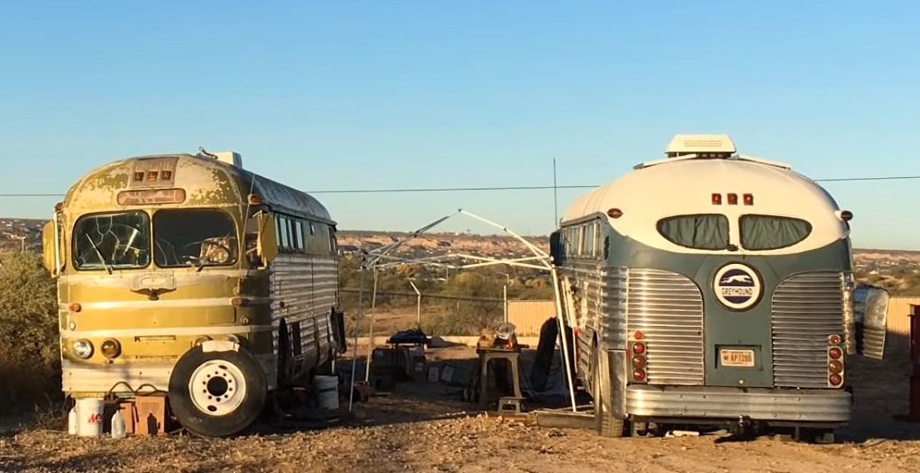 Just A Car Guy: I just learned about the Bus Grease Monkey