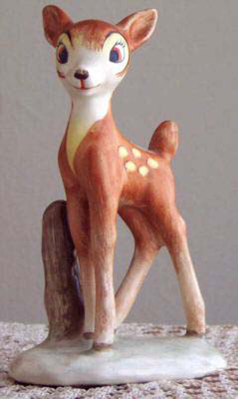 Random Neat Stuff: Disney Goebel Visual Guide - A Catalog of the First ...