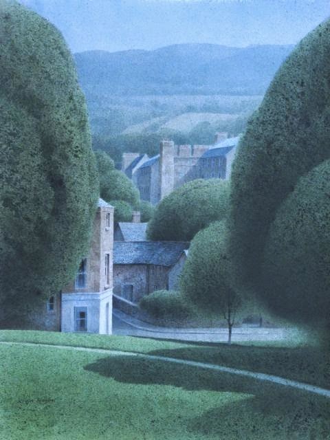 Gilly Marklew watercolour artist and tutor: June 2014