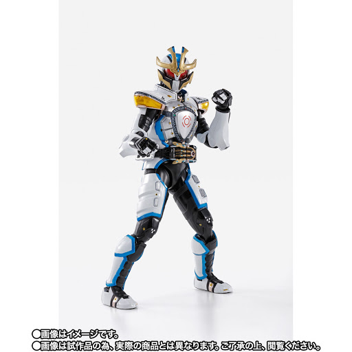Kamen Rider Kiva - Kamen Rider IXA Save Mode / Bust Mode S.H.Figuarts ...