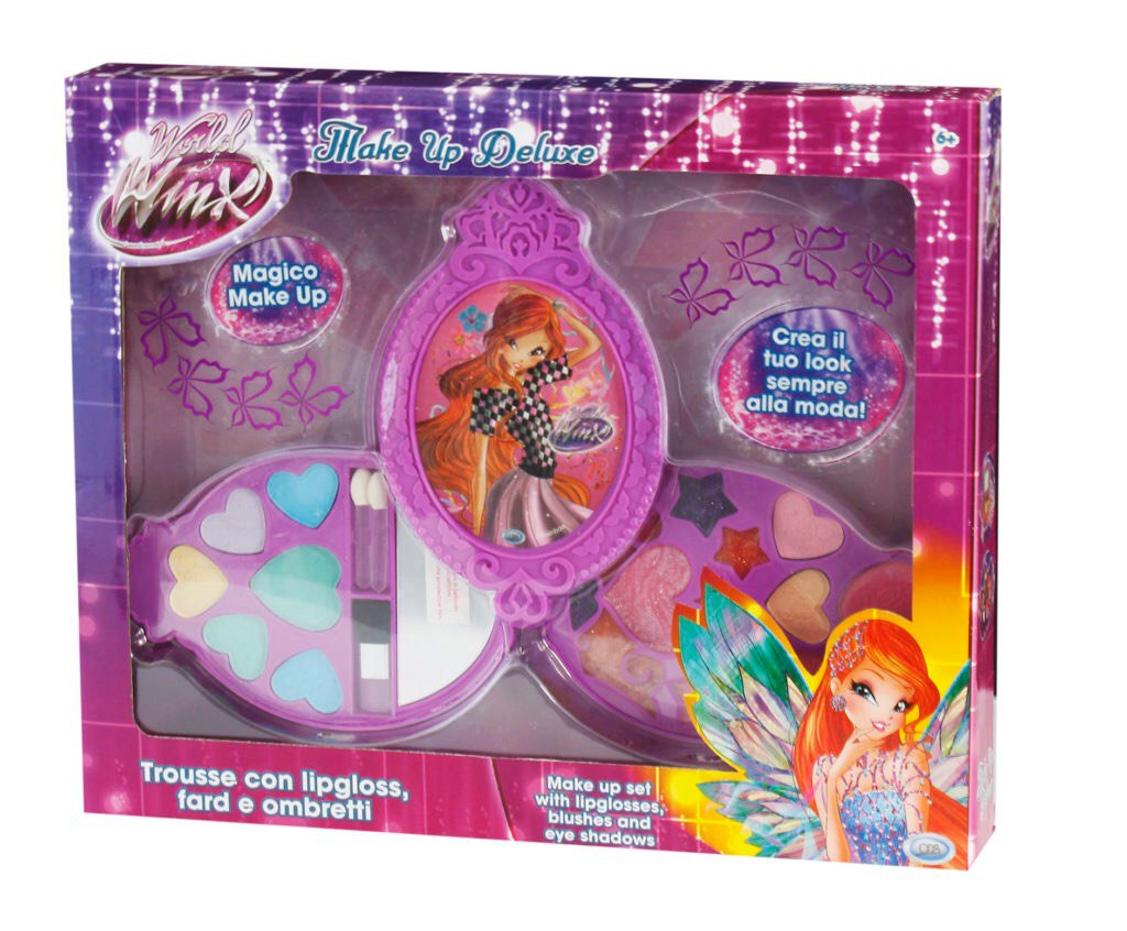 World of Winx Make Up