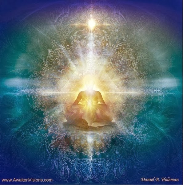 ESOTERICA: LA JERARQUÍA DIVINA