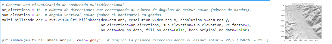 BLOG CARLOS CARBAJAL : Uso del Relief Visualization Toolbox (RVT) con ...