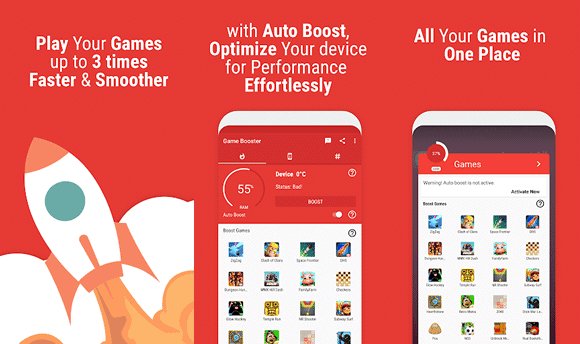 Top 5 apps para rodar jogos mais rápido no Android 2021