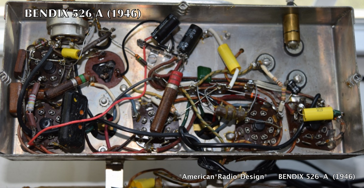 *American*Radio*Design* - - Deco-Mid Century, Retro Styled Vintage Tube ...