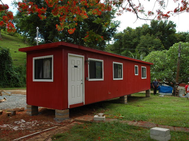Hawaii Single Shipping Container House | Shipping Container Home
