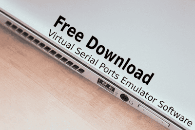 Download Virtual Serial Port Emulator Windows