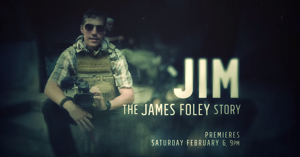 RWD's 5 min movie guide: Jim : The Story of James Foley