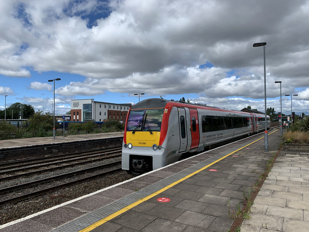 British Diesels and Electrics: Class 175 Coradia 1000