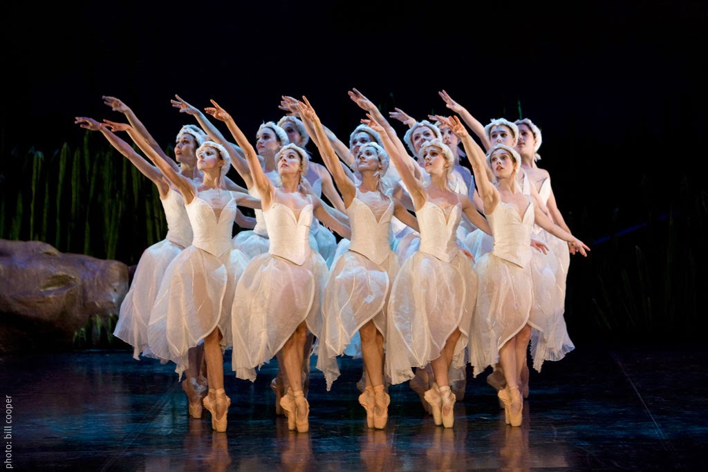 el ballet