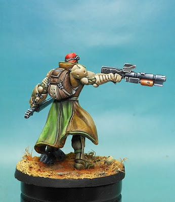 Tabletop Fix: Corvus Belli - New Beyond Red Veil Previews