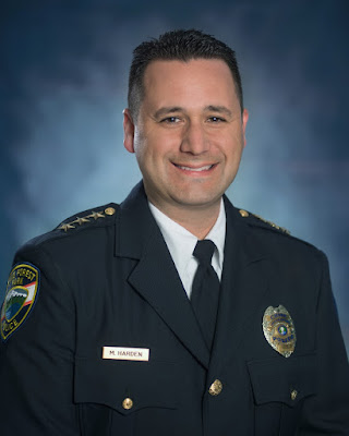 Shoreline Area News: Introduction: Lake Forest Park Police Chief Mike ...